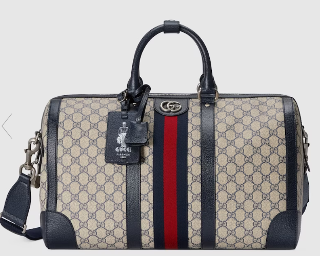 フェルマーの料理 衣装で志尊淳がグッチのダッフルバッグ ボストンバッグを使用！プライベートでも！ - ばくのどら