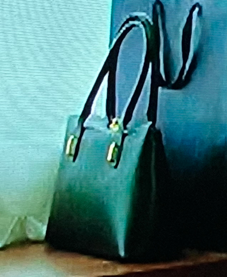 VRおじさんの初恋 衣装で田中麗奈が傳濱野のトートバッグ Tenoa（テノア）を使用！ - ばくのどら